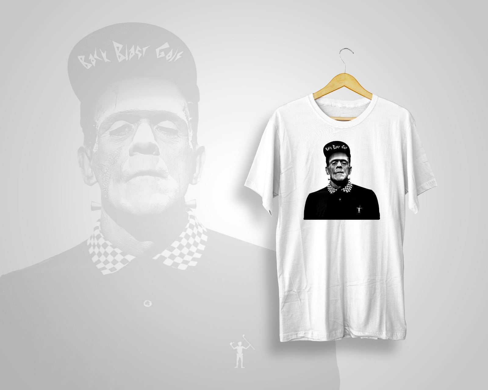 Shankenstein – Back Blast Golf