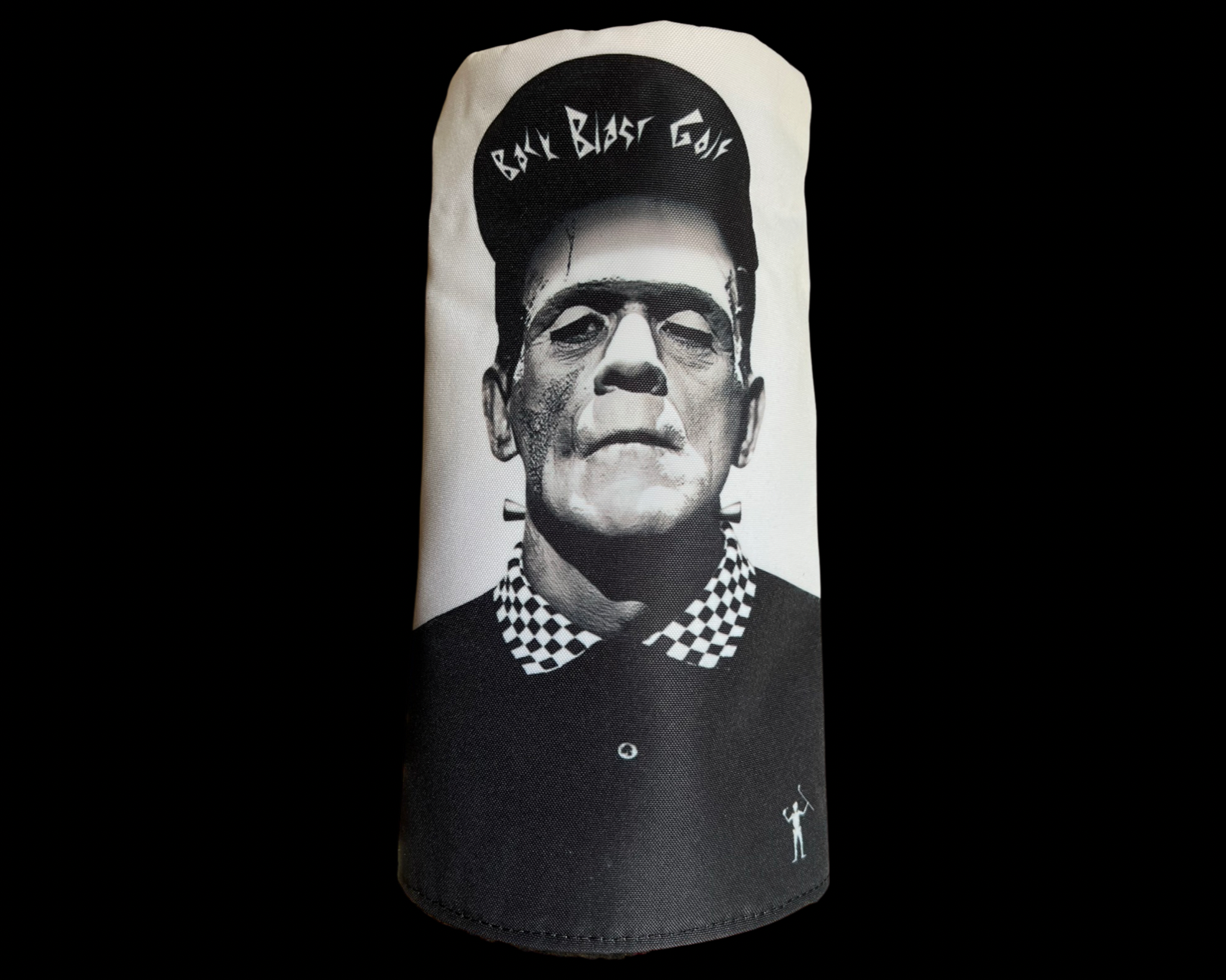 Shankenstein Headcover – Back Blast Golf